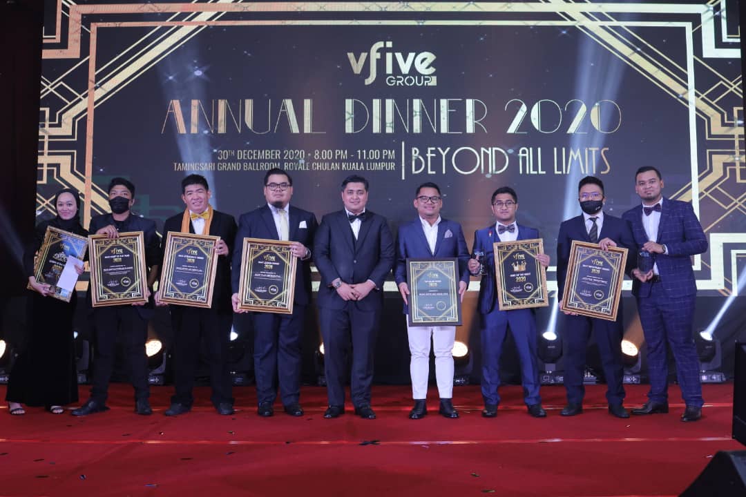 CSR antara 15 KPI VFive Group pada 2021 - UtusanTV