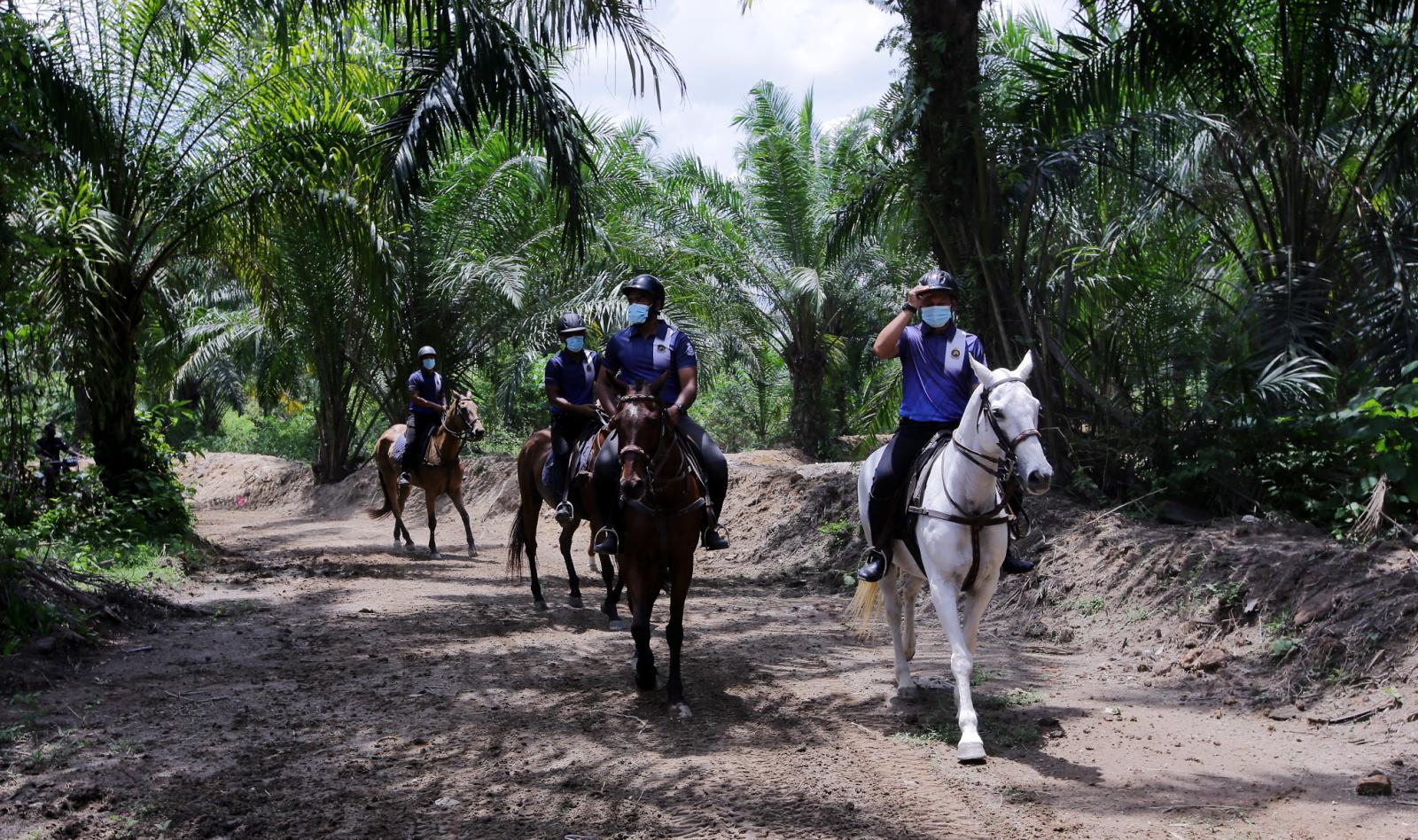 Lapang Sasar Kelab Menembak Sasaran Shapadu berpotensi jadi pusat ...