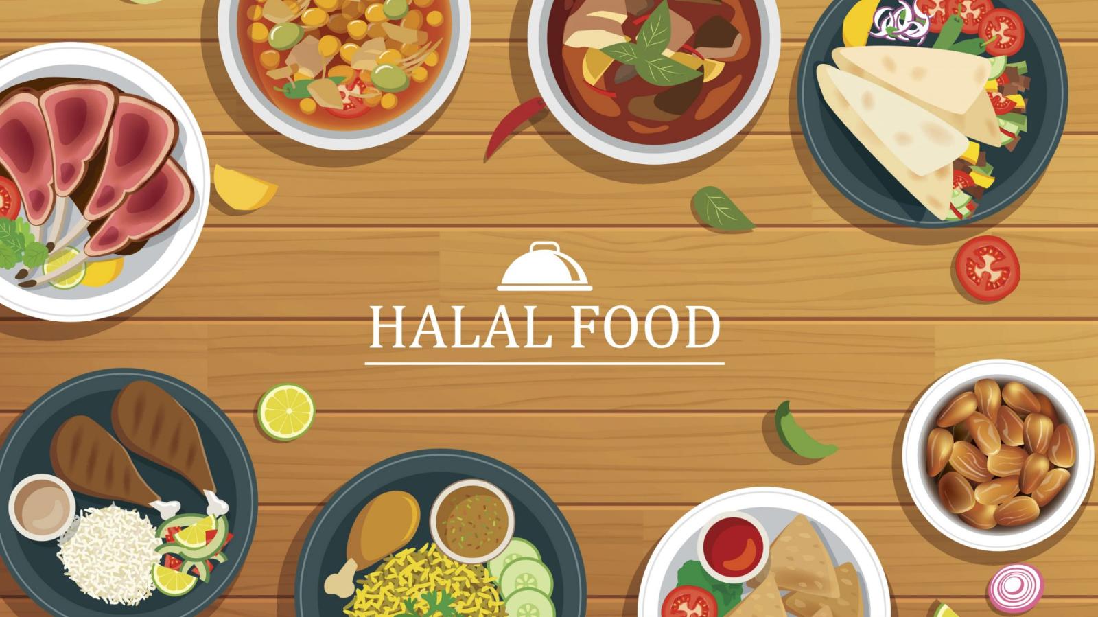 Apa konsep sebenar halal dan haram dalam makanan? Ini panduan dan ...