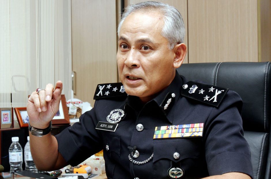 PDRM siasat 'Geng Lanun Merah' aktif semula, turut didalangi pegawai ...