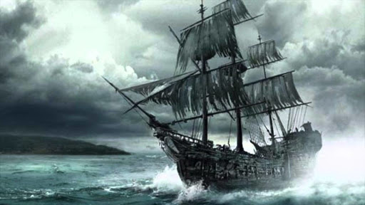 Misteri Lady Lovibond, kapal yang muncul setiap 50 tahun sekali - UtusanTV