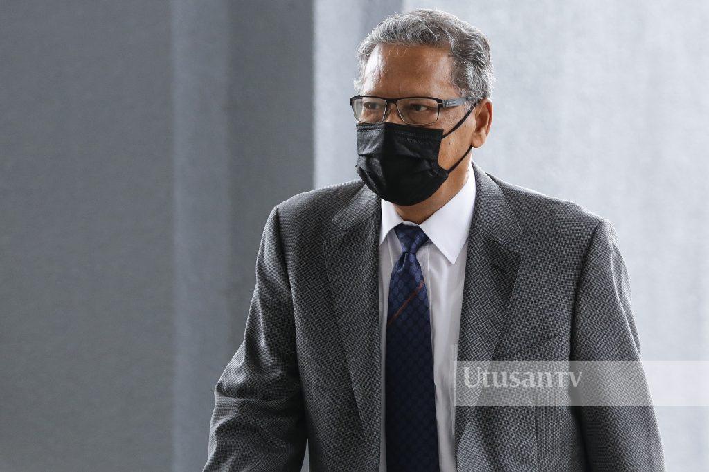 1MDB: Apandi Ali beri keterangan di Bukit Aman esok - PDRM - UtusanTV