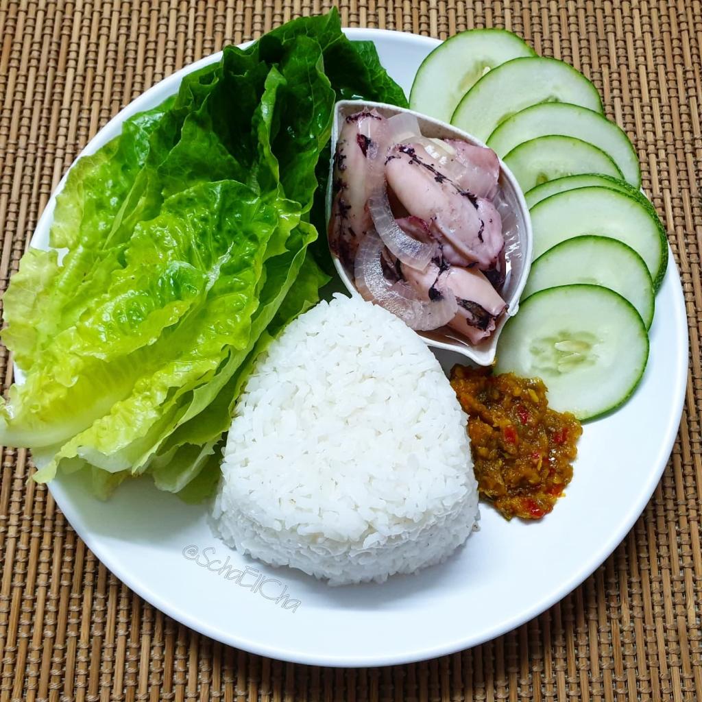 Boleh hilang 25kg dalam 10 bulan. Ini 23 menu Diet Suku Suku Separuh ...