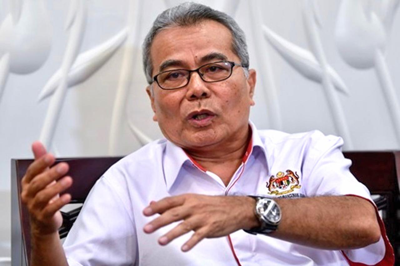 Mohd. Redzuan dilantik Pengerusi Boustead Holdings - UtusanTV