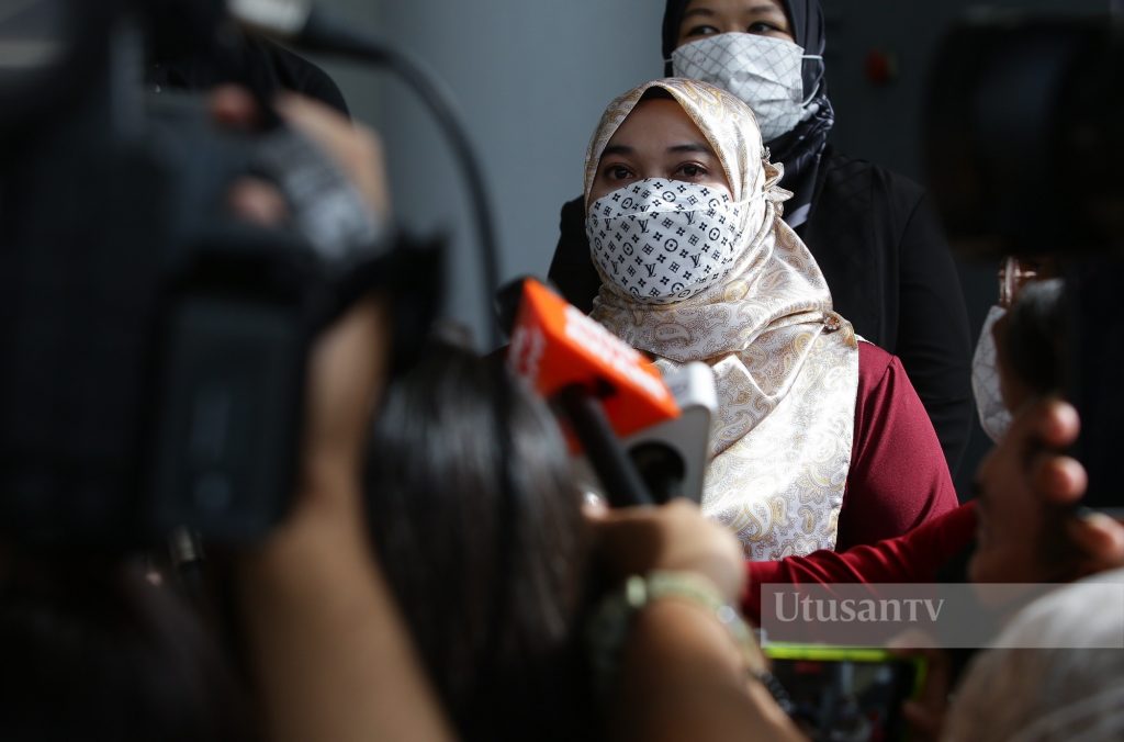 Balu arwah Abam, Nor Hidayah menang kes saman fitnah, Ali Puteh perlu ...