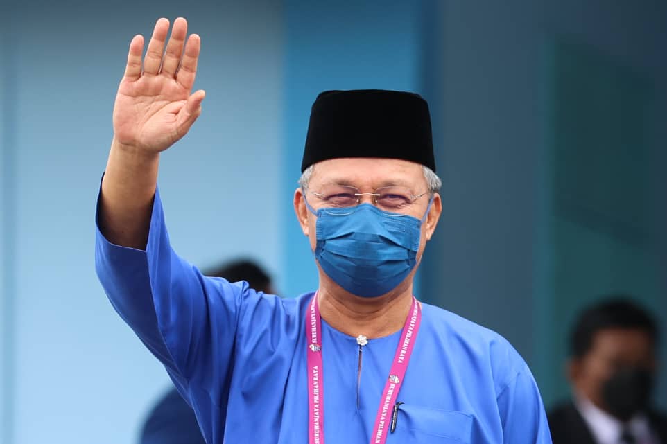 Kalau guna formula ‘kerusi tradisi’, BN Johor kalah - Hasni - UtusanTV