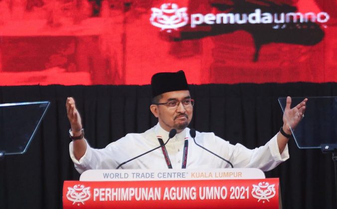 Tony Pua 'kaduk sudah naik junjung', lupa adab dan batas - Asyraf Wajdi ...
