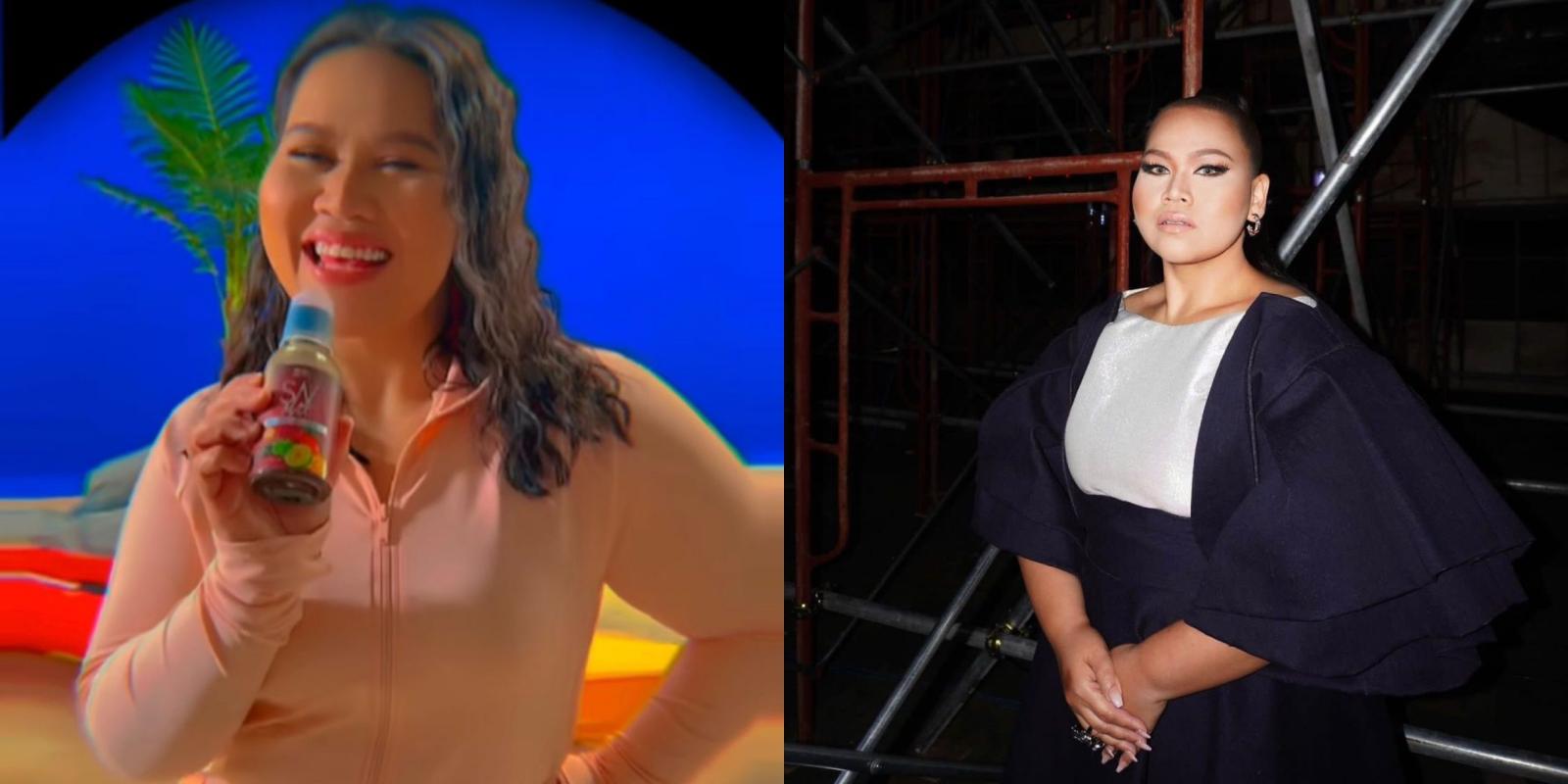 Makin kurus, Sherry Alhadad dipuji semakin cantik! - UtusanTV