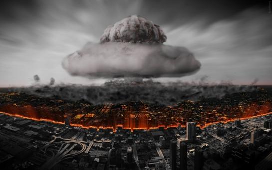 Siri 1: Akan terjadi perang besar ARMAGEDDON. Saat itu bermulanya huru ...