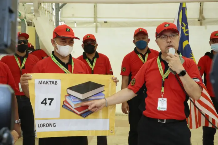 Jemaah diingat jaga kebersihan, nama baik Malaysia - UtusanTV