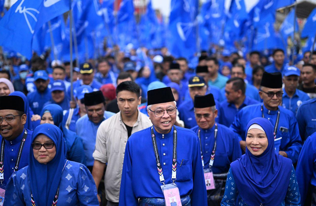 PRU-15: Ismail Sabri pertahan Bera pertembungan tiga penjuru - UtusanTV