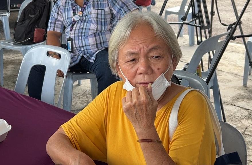 "Saya berdoa anak saya diselamatkan dan sudah di hospital" - Ibu mangsa ...