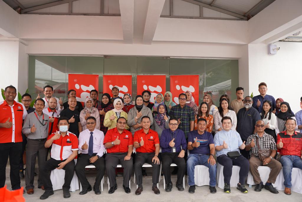 Pembukaan Kilang Baharu Adabi, Sasar Tembusi Pasaran Global - UtusanTV