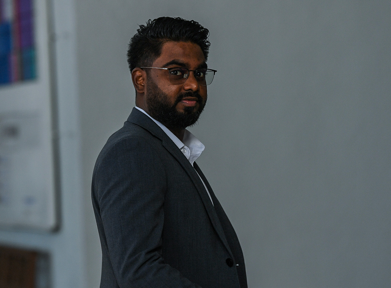 Prabakaran dilantik sebagai Pengerusi Jawatankuasa Pasukan Petugas ...