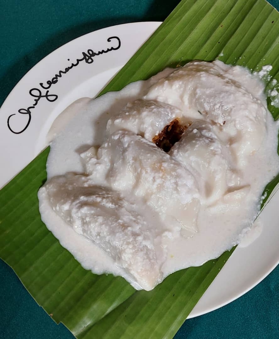 Episod 5 : Kuih Sopang Kuih Tradisi Negeri Sembilan Air Tangan Chef ...