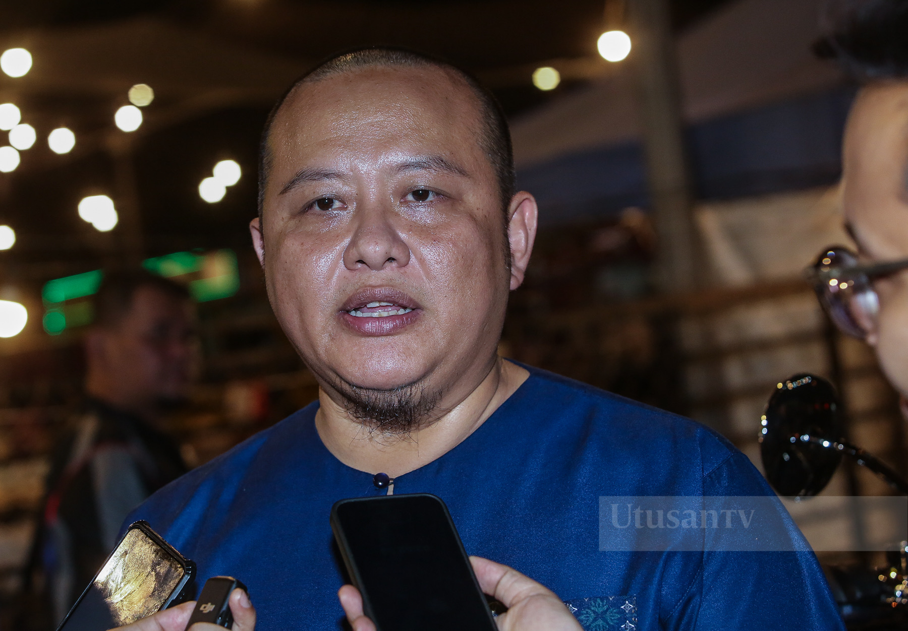 Khidmat cemerlang wajarkan DUN Sungai Air Tawar kekal milik BN - UtusanTV