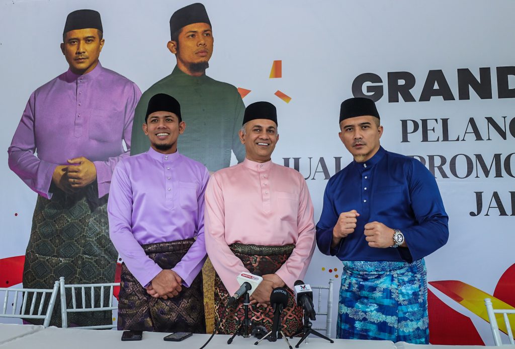 Jakel lancar gedung baharu Jakel Shah Alam, tawar lebih 3 juta pasang ...
