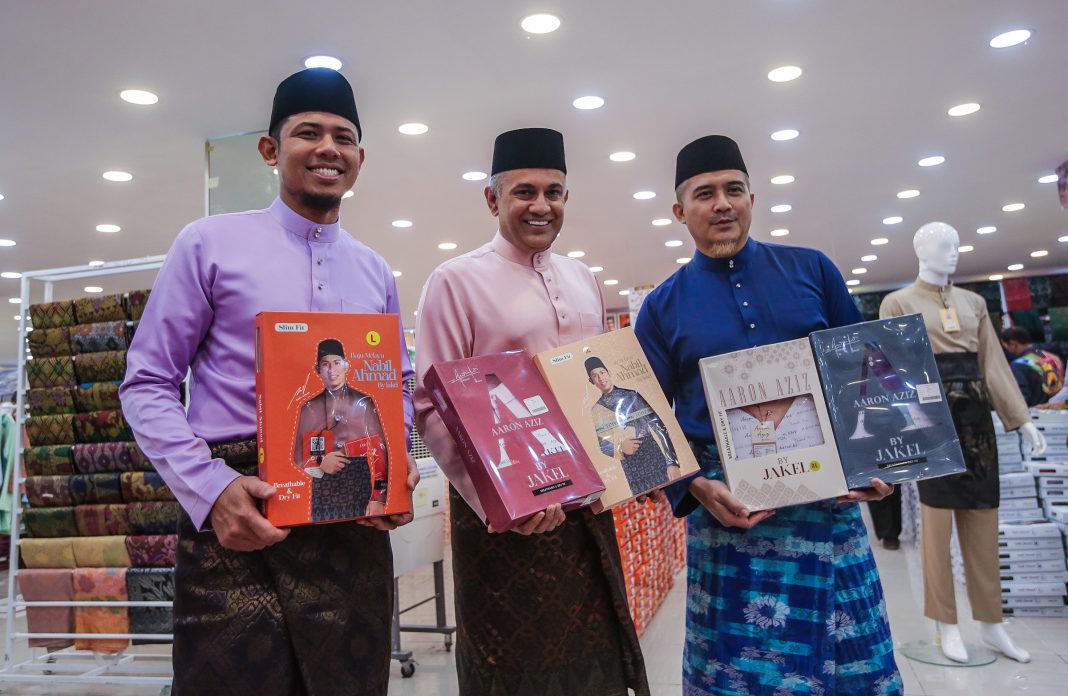 Jakel lancar gedung baharu Jakel Shah Alam, tawar lebih 3 juta pasang ...
