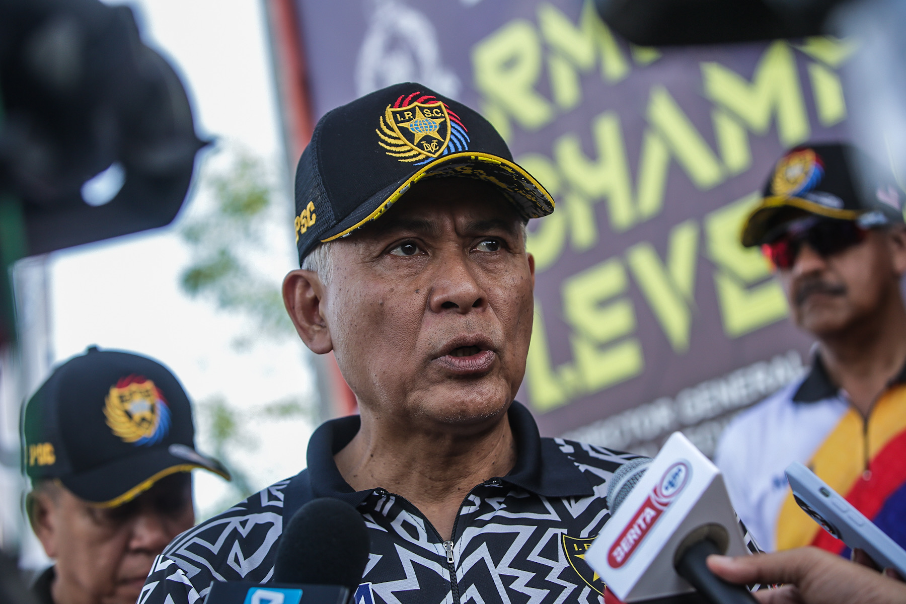 Keselamatan di ESSZone pada tahap terbaik - Acryl Sani - UtusanTV