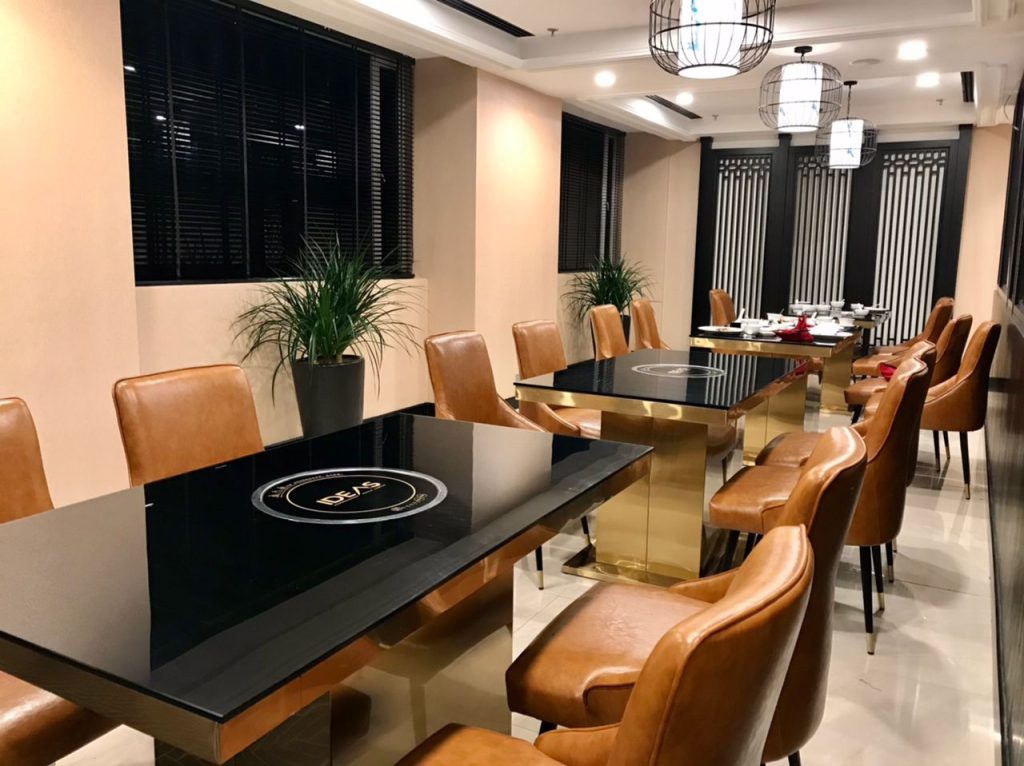 Ideas Kuala Lumpur Lancar Restoran Baharu. Poolside Bistro & Restoran ...