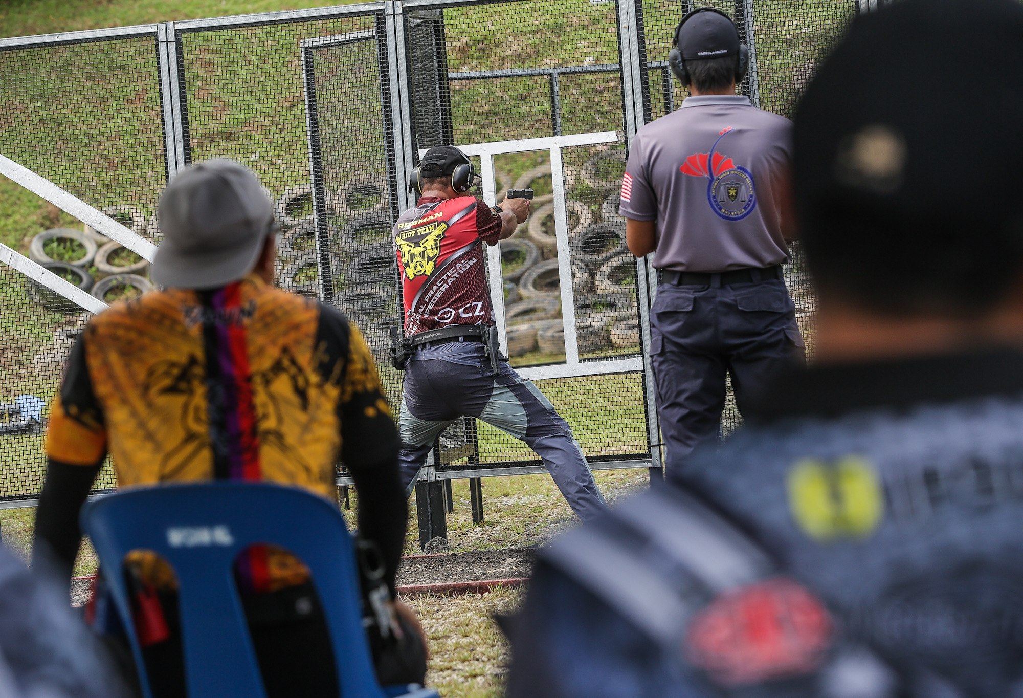 KMSS penuhi standard lapang sasar antarabangsa - UtusanTV