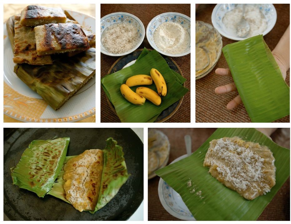 Lempeng Pisang, Kuih Lejen Yang Masih Digemari - UtusanTV