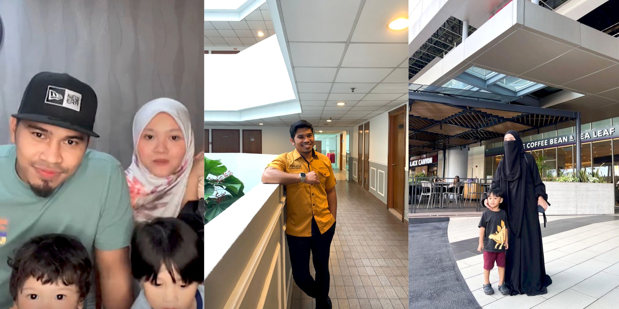 Bahagia berpoligami, PU Abu rasa tak layak digelar ustaz - UtusanTV
