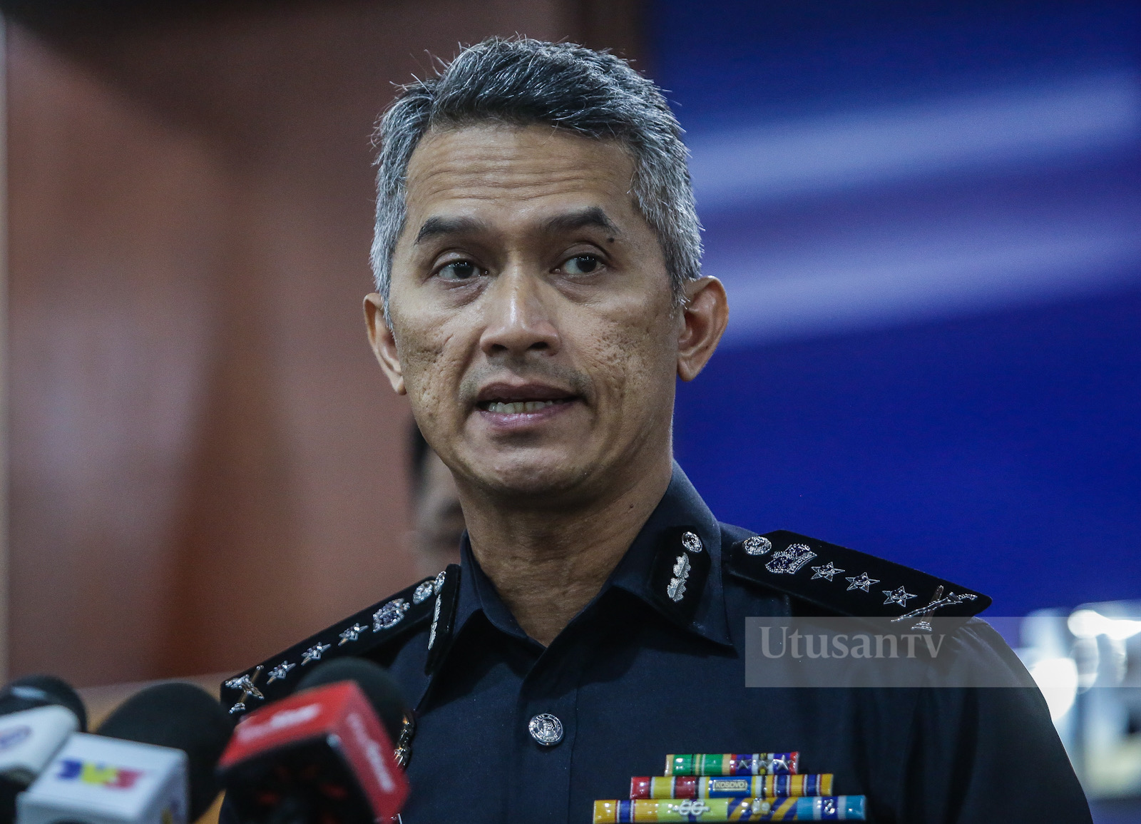 Shuhaily bakal dilantik Pengarah JSJ Bukit Aman - UtusanTV