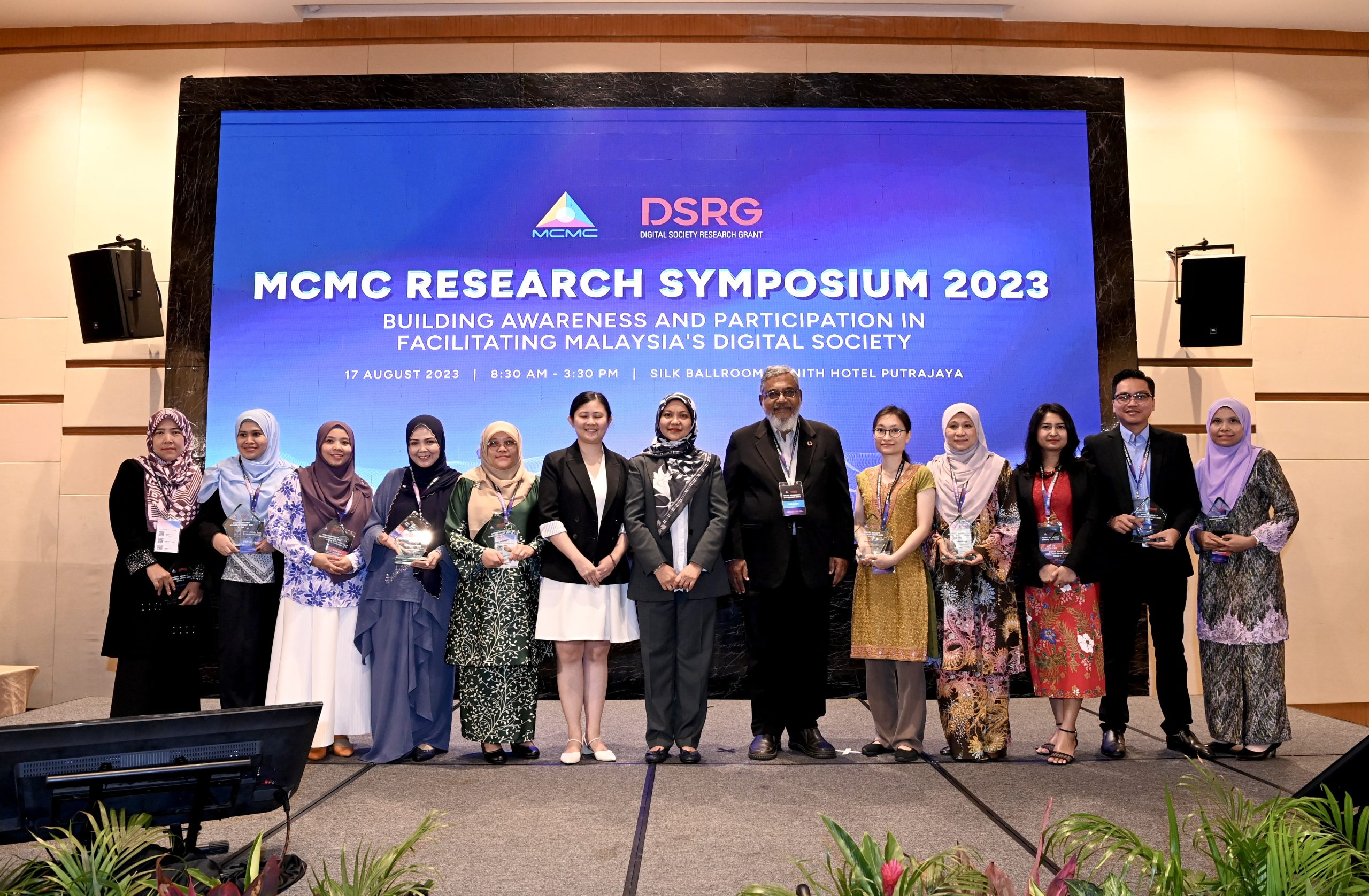 Masyarakat Digital antara topik tumpuan dalam Simposium Kajian MCMC ...