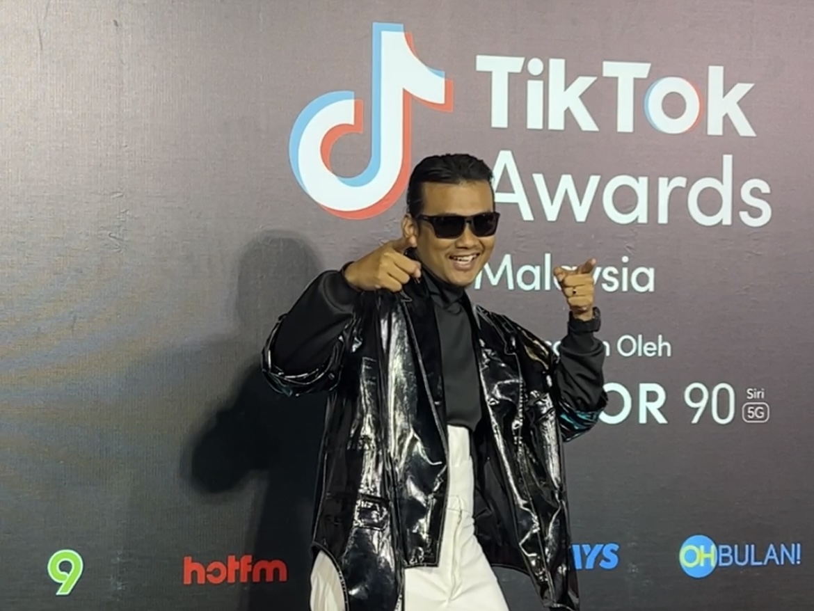 Menang anugerah ‘Popular Creator of The Year’, Ryan sifatkan TikTok ...