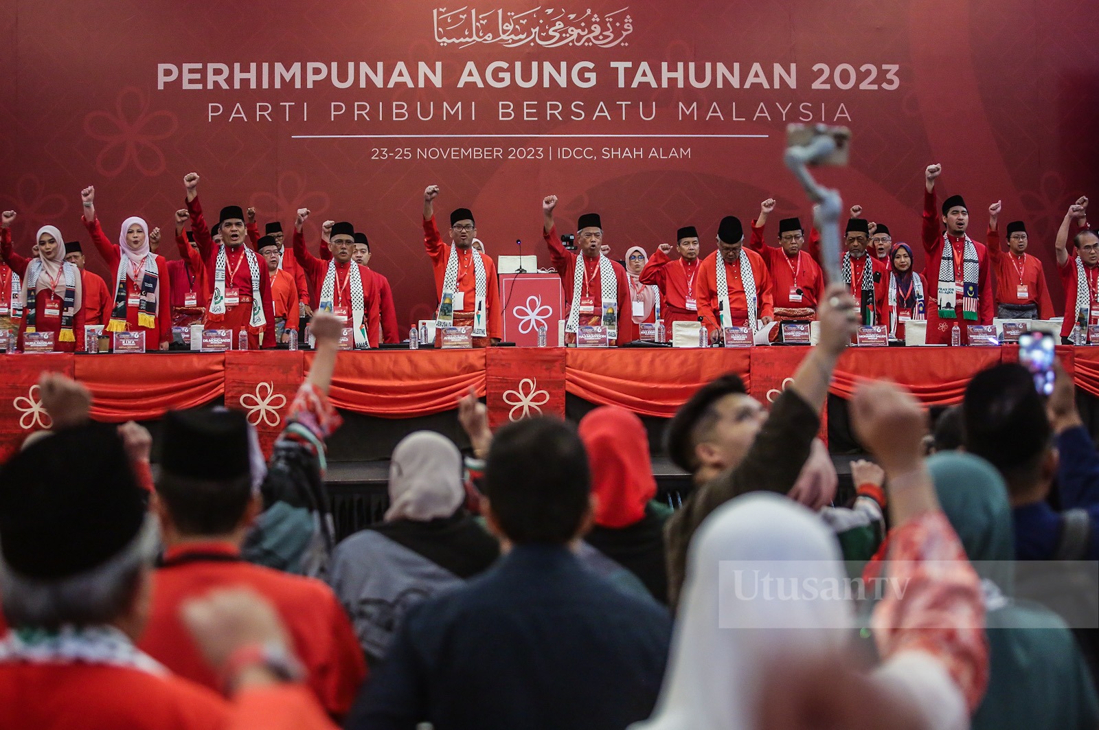 Kerusi wakil rakyat Bersatu kosong ikut peruntukan Perlembagaan ...