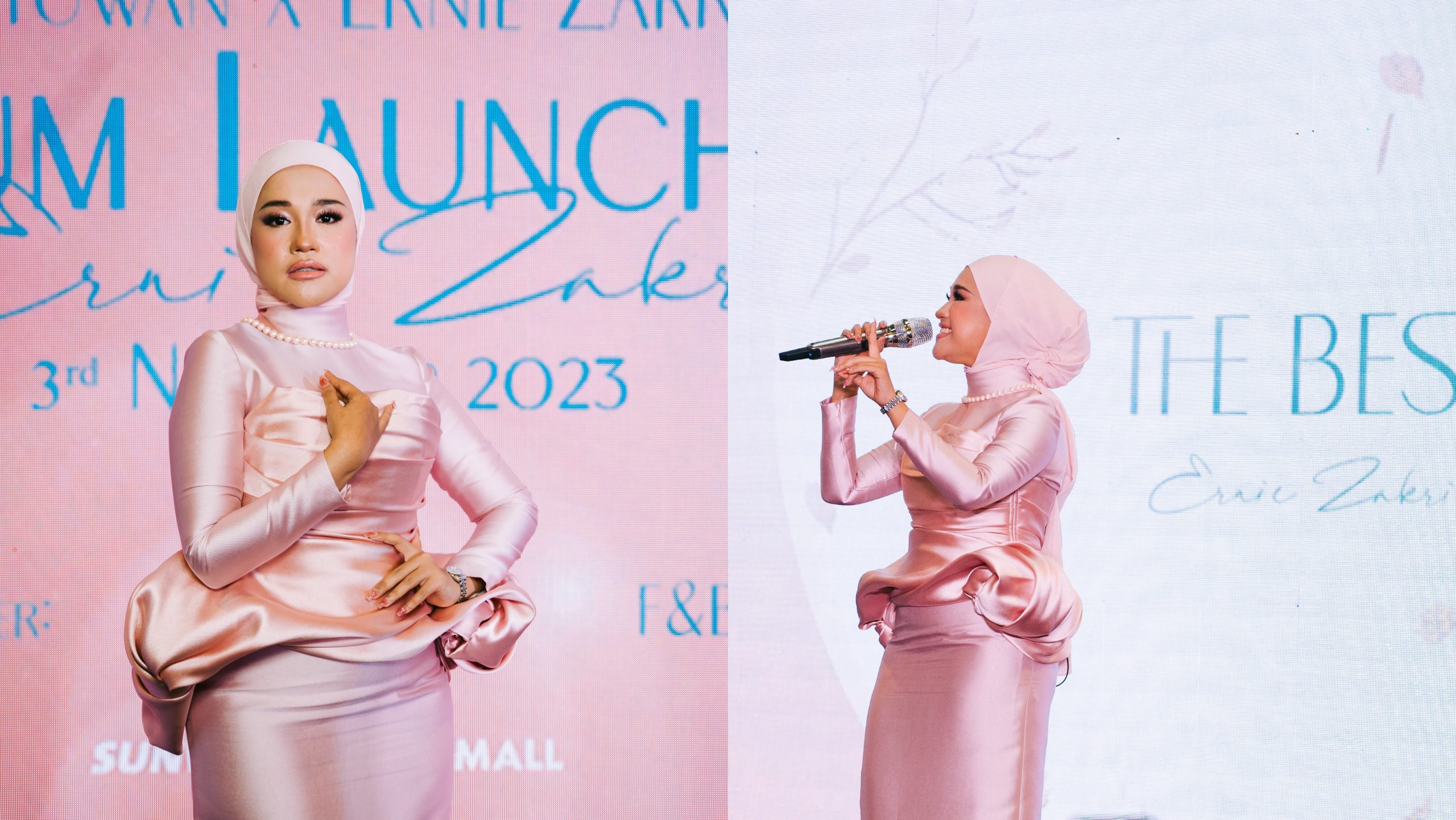 Ernie Zakri lancarkan album Aura, simbol kekuatan buat mereka yang lagi ...