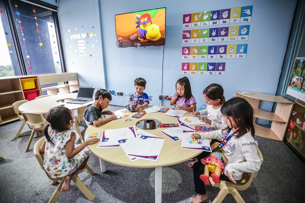 Todak Kids prasekolah pertama perkenalkan ‘Game Based Learning’ - UtusanTV