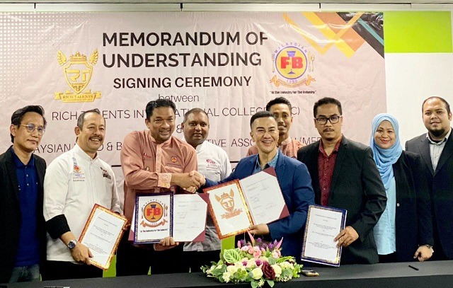 Majlis Menandatangani Memorandum Persefahaman (MOU) antara Kolej ...