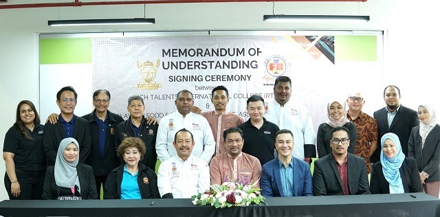 Majlis Menandatangani Memorandum Persefahaman (MOU) antara Kolej ...