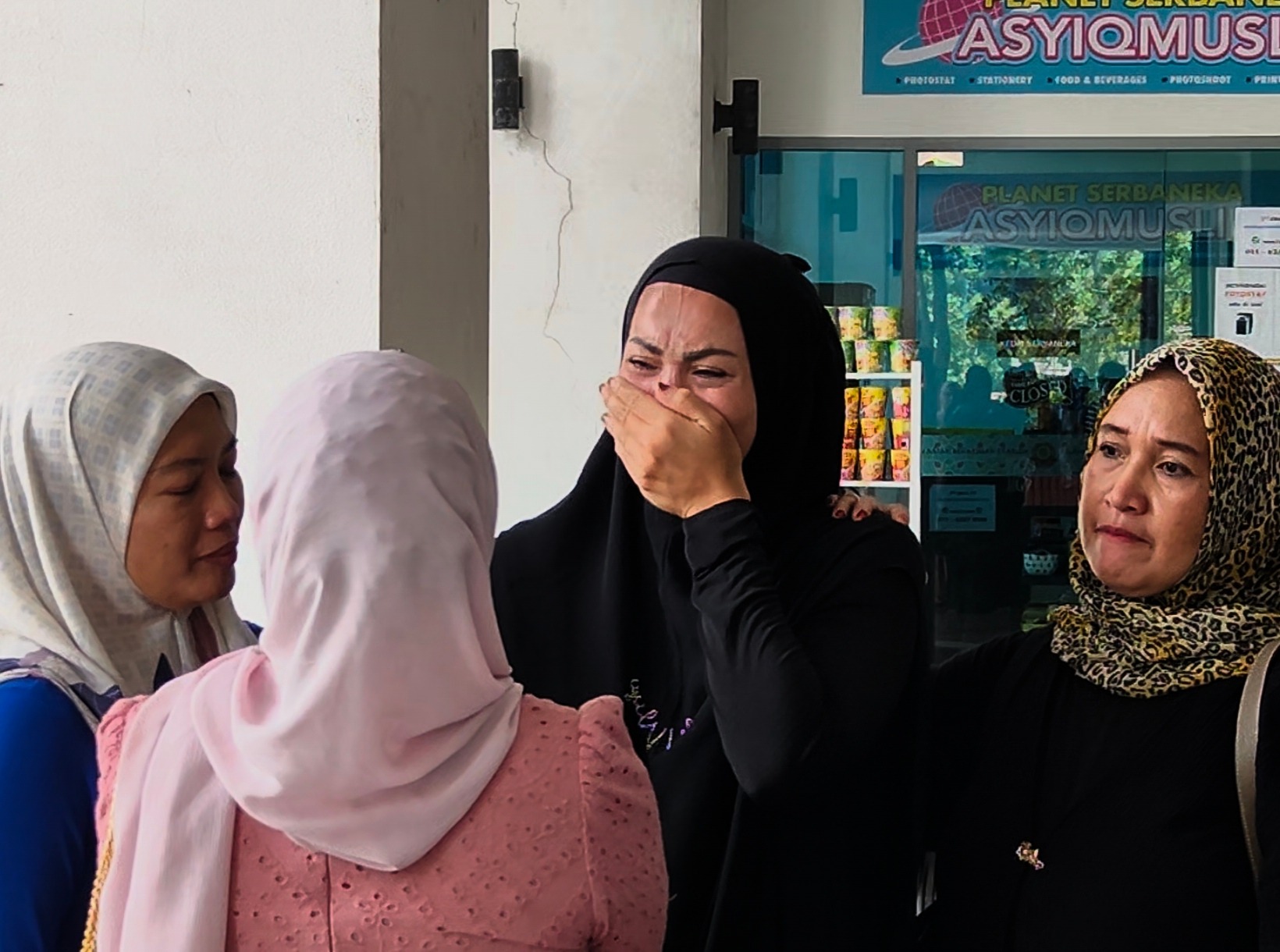 Isteri dedah Safee Sali larikan 2 anaknya sejak bulan lepas - UtusanTV
