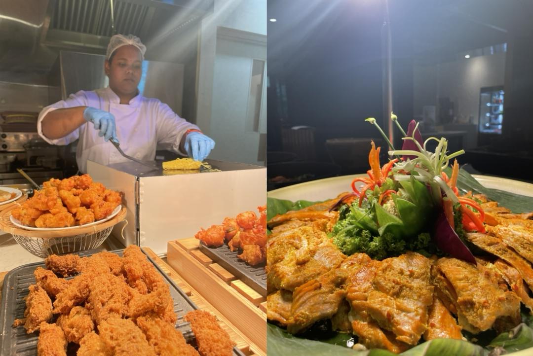 Hilton Garden Inn Puchong hidang menu warisan tradisi pada harga mampu ...