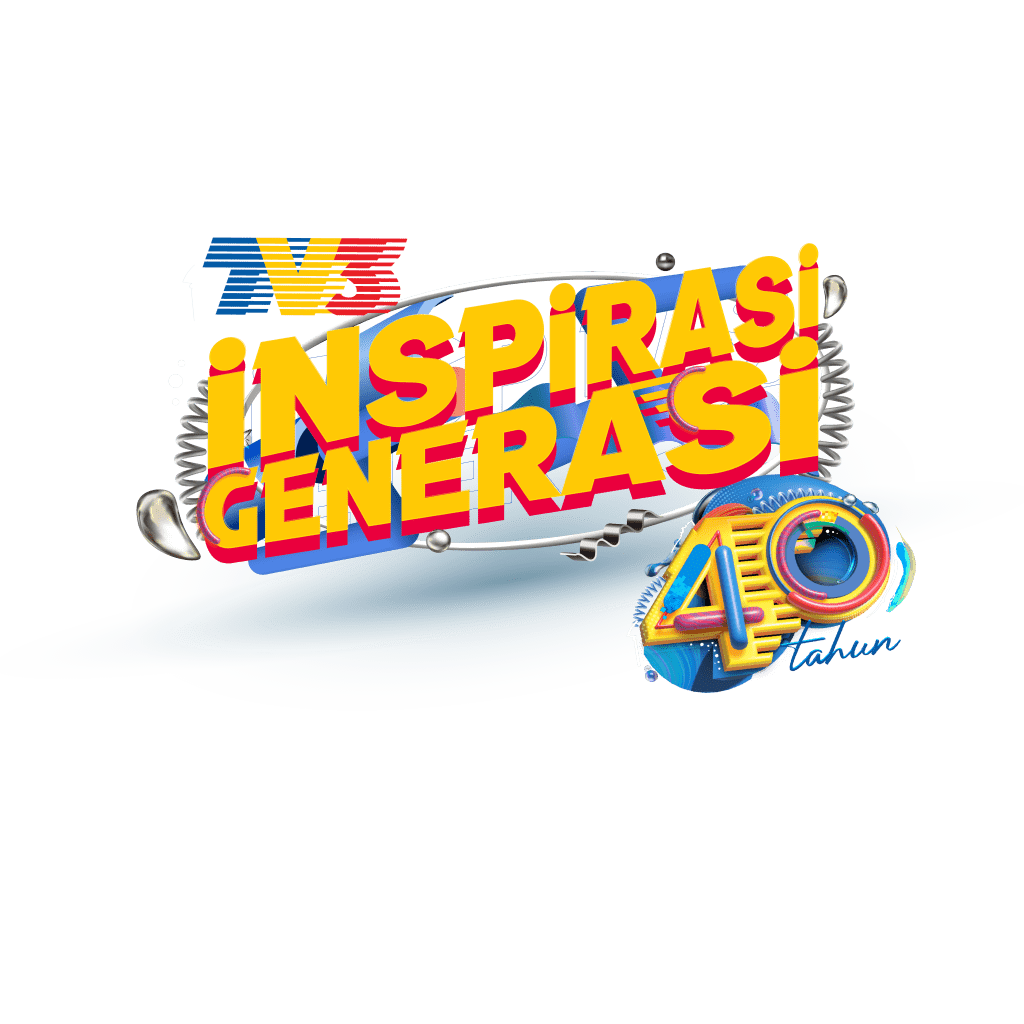 Inspirasi Generasi 40 tahun TV3! Raikan ulang tahun dengan nostalgia ...