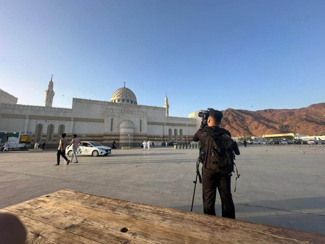 Sempena Aidiladha, Astro Oasis bawakan dokumentari khas Citra Madinah ...