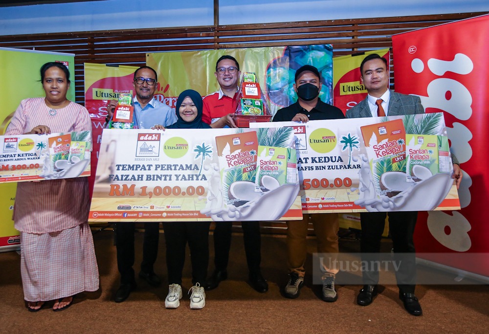 Kuih Sopang juara Peraduan Video Manisan Dulu-Dulu Adabi - UtusanTV