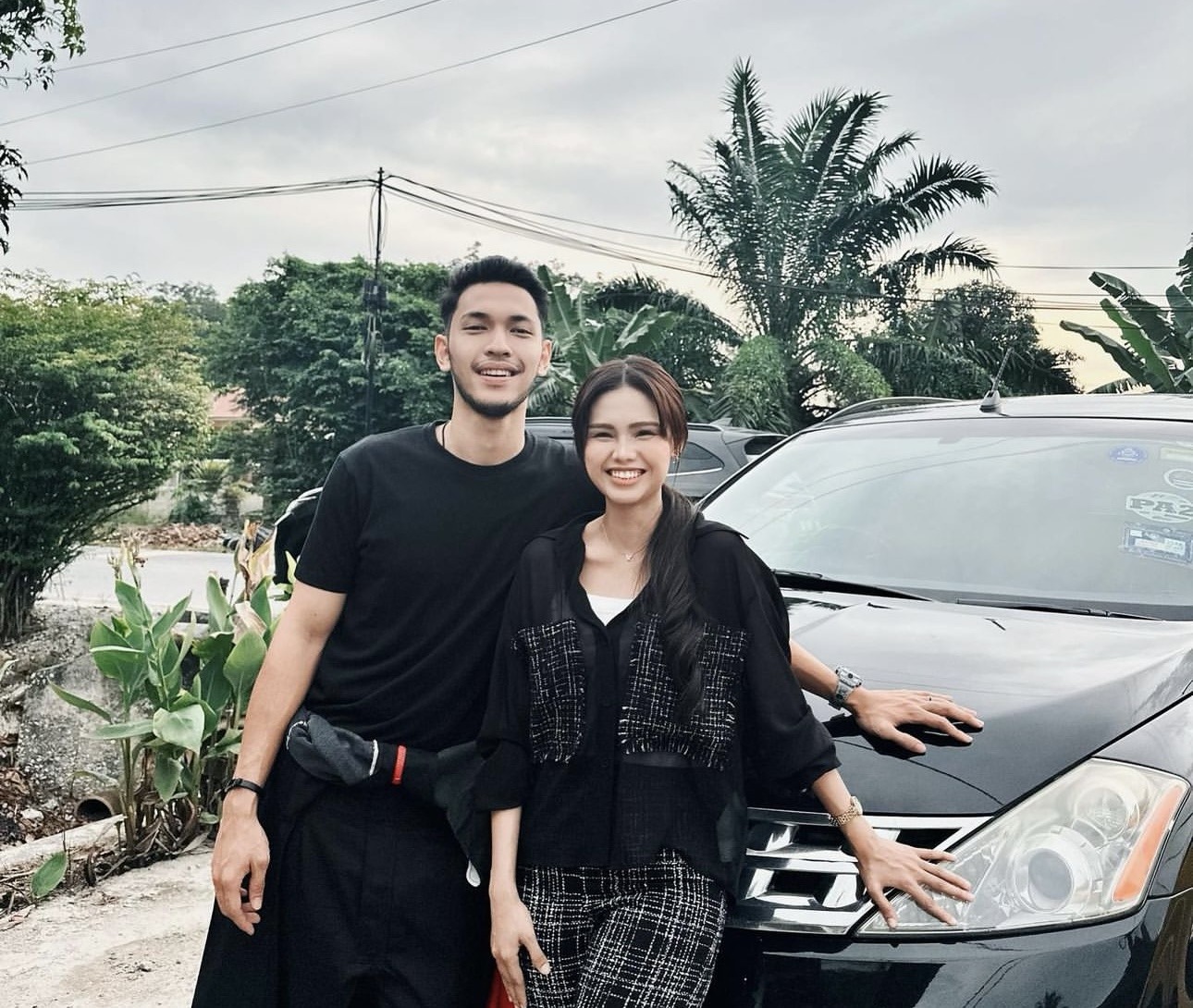 Muaz Zubir tiada hak ulas isu cerai Bella Astillah & Aliff Aziz, dah ...