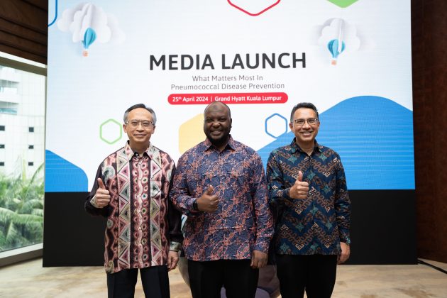 Vaksin Konjugat Pneumokokus bantu lindungi populasi kanak-kanak dan ...