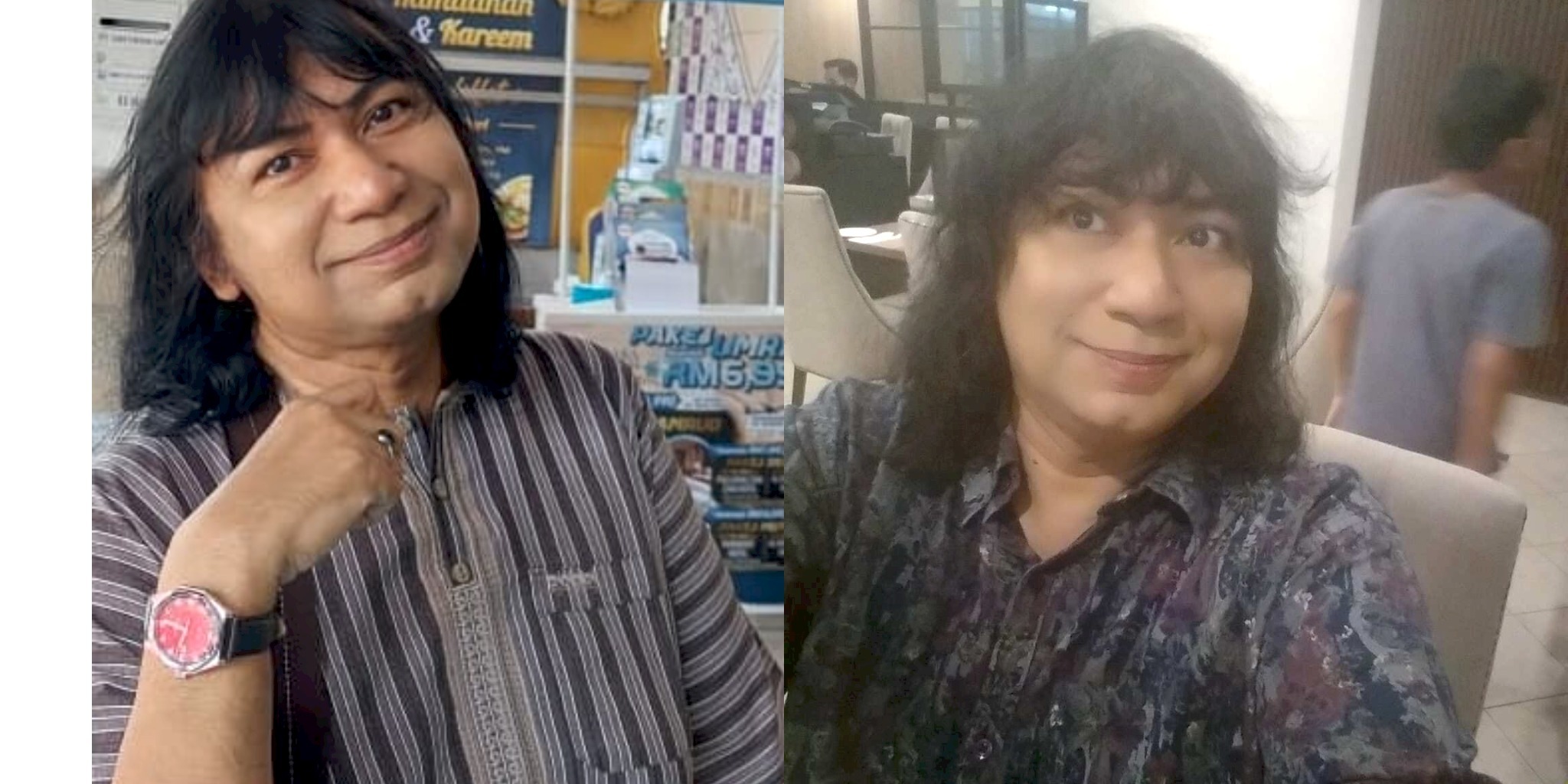 Kondisi kesihatan bekas pengarang URTV, Huzz kritikal akibat kanser ...
