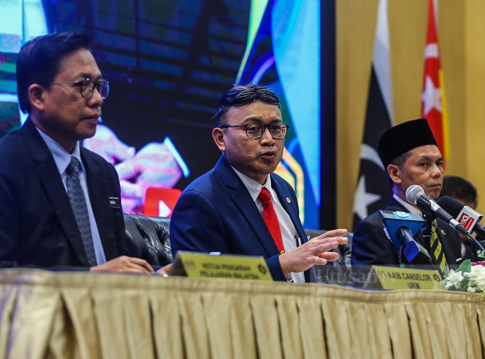 STPM 2023 catat PNGK nasional tertinggi sejak 1982 - UtusanTV