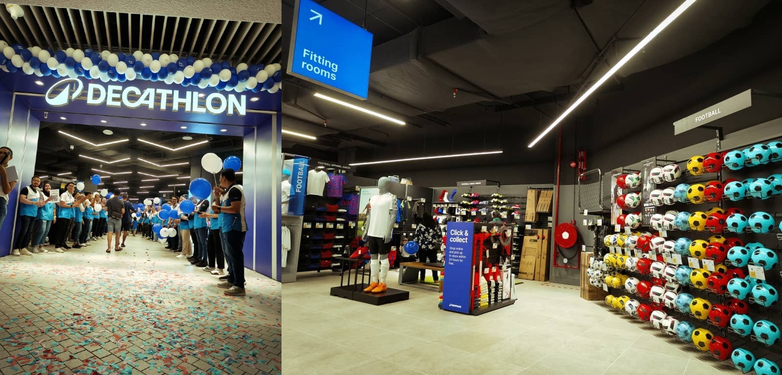 Decathlon buka cawangan ke 19 di 1 Utama - UtusanTV