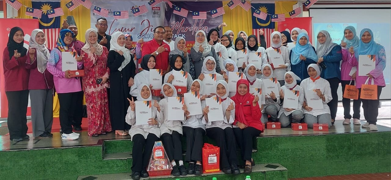 Program School Attack, Cucur Jiwa Merdeka Tarik Minat Pelajar ...