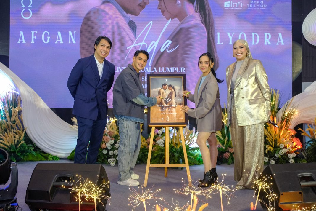 Afgan tak peduli komen negatif aksi berpelukan dengan penyanyi rap ...