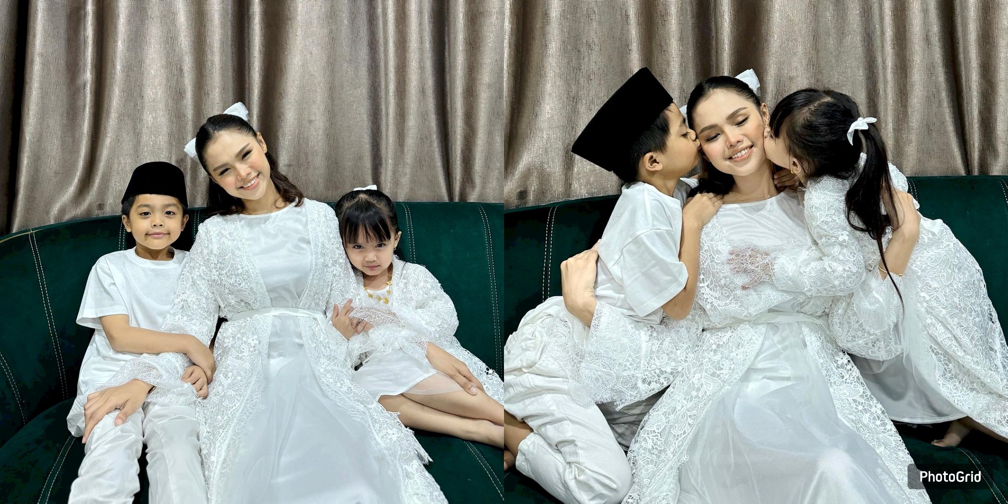 Bella Astillah perlu masa untuk benarkan anak-anak bertemu dengan ...