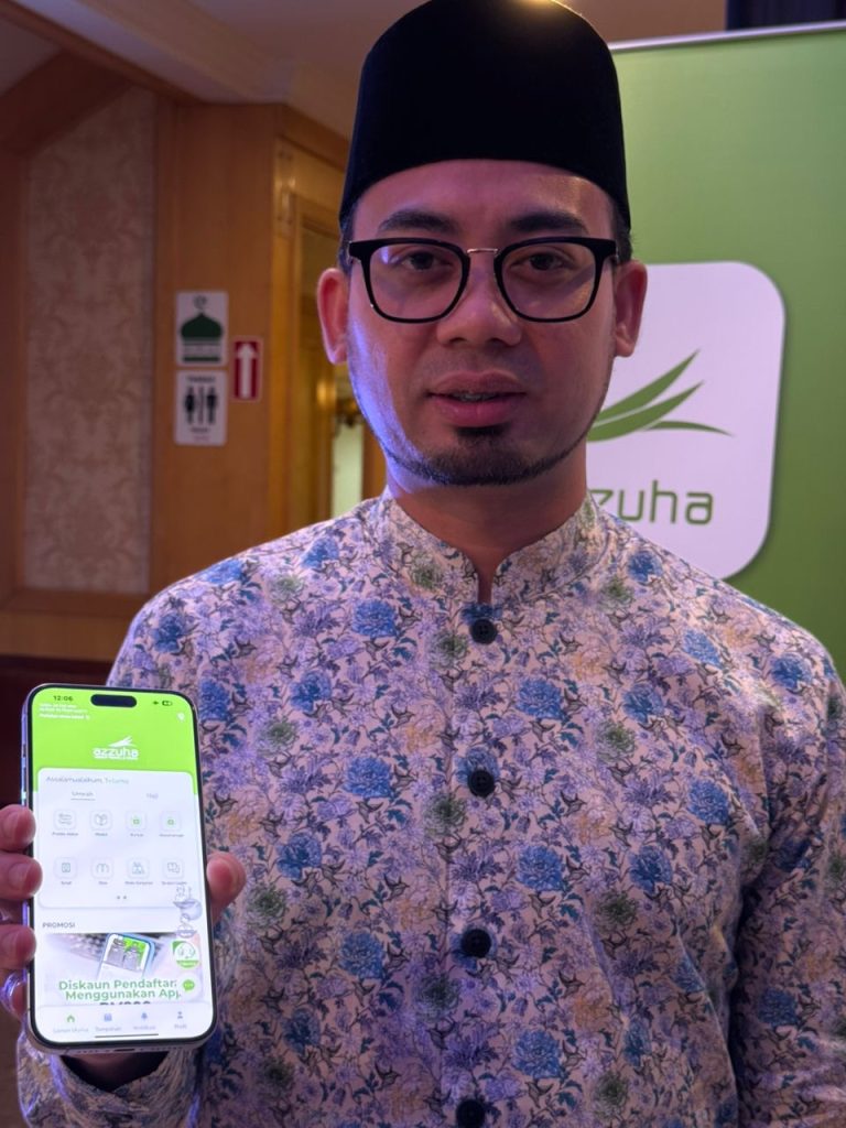 Aplikasi e-Azzuha permudahkan bakal jemaah umrah & haji - UtusanTV