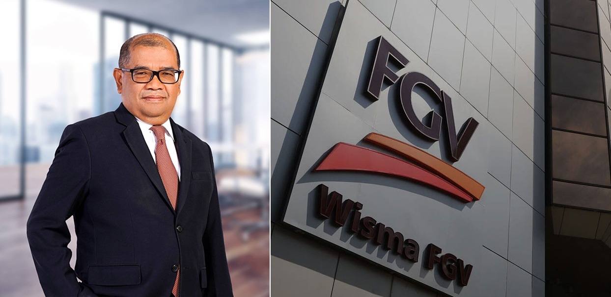 Fakhrunniam Othman dilantik CEO baharu FGV - UtusanTV